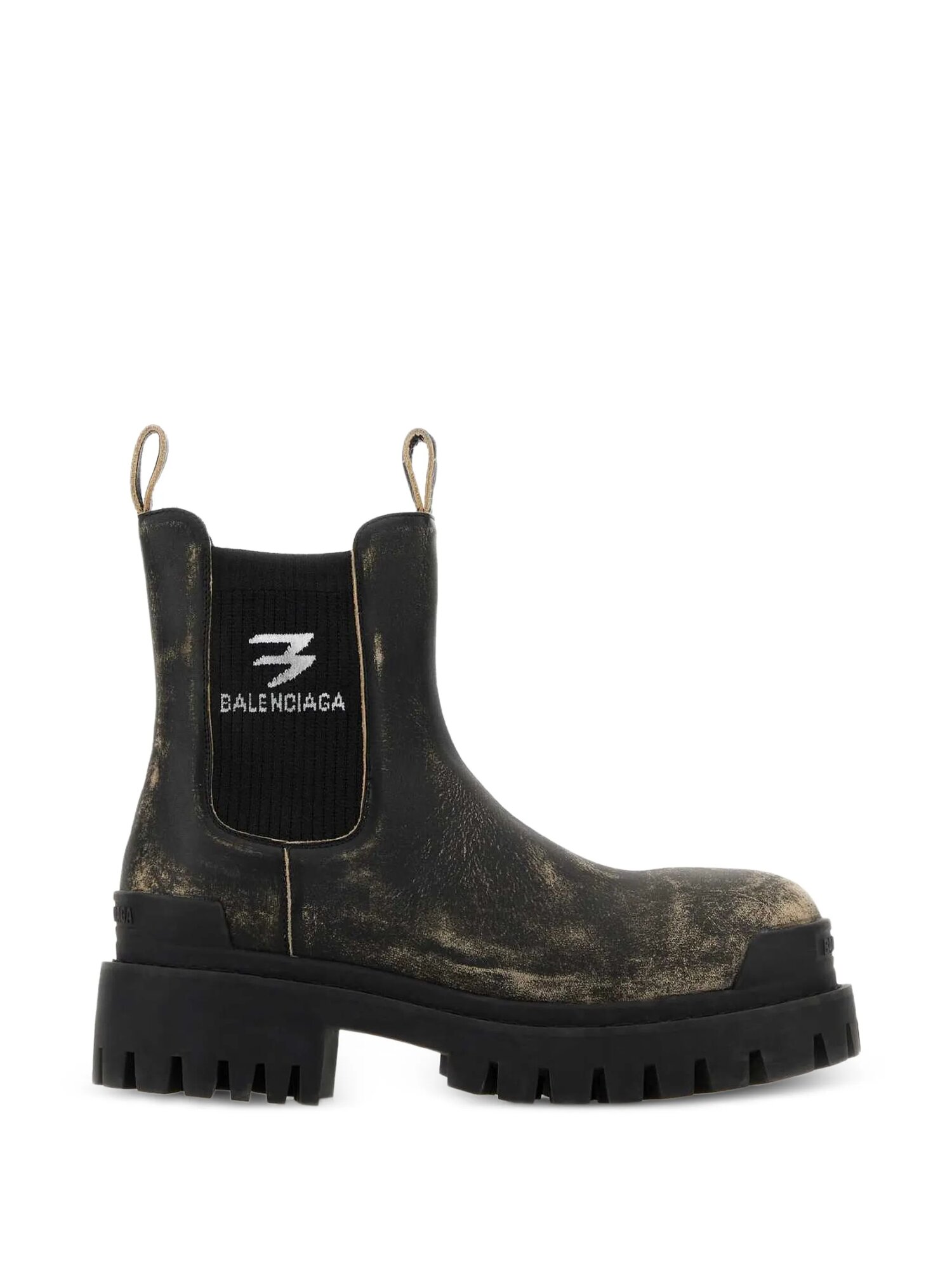 Ботинки Strike