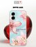 Силиконовый чехол на Oppo A6x / Оппо A6x с принтом Trust yourself