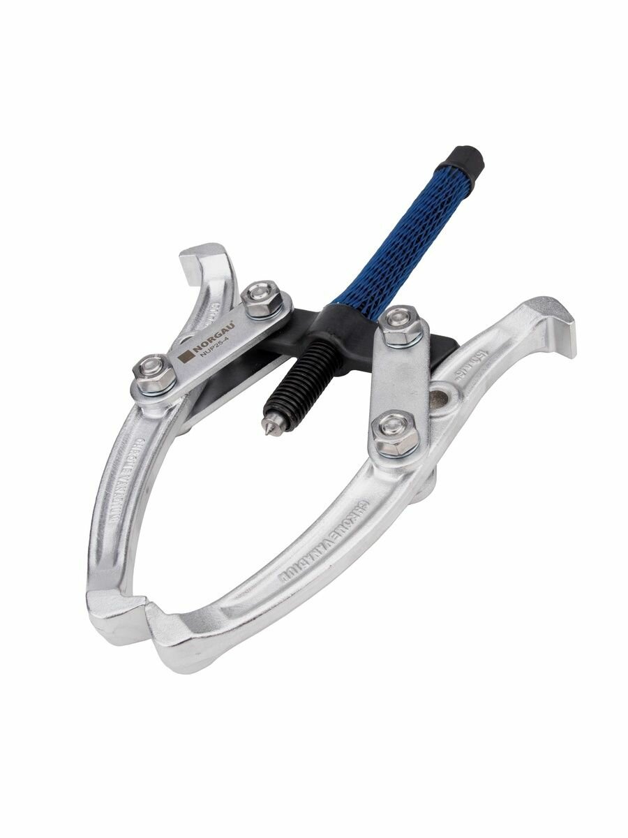 Съемник подшипников NORGAU Industrial двухзахватный, 110х105 мм