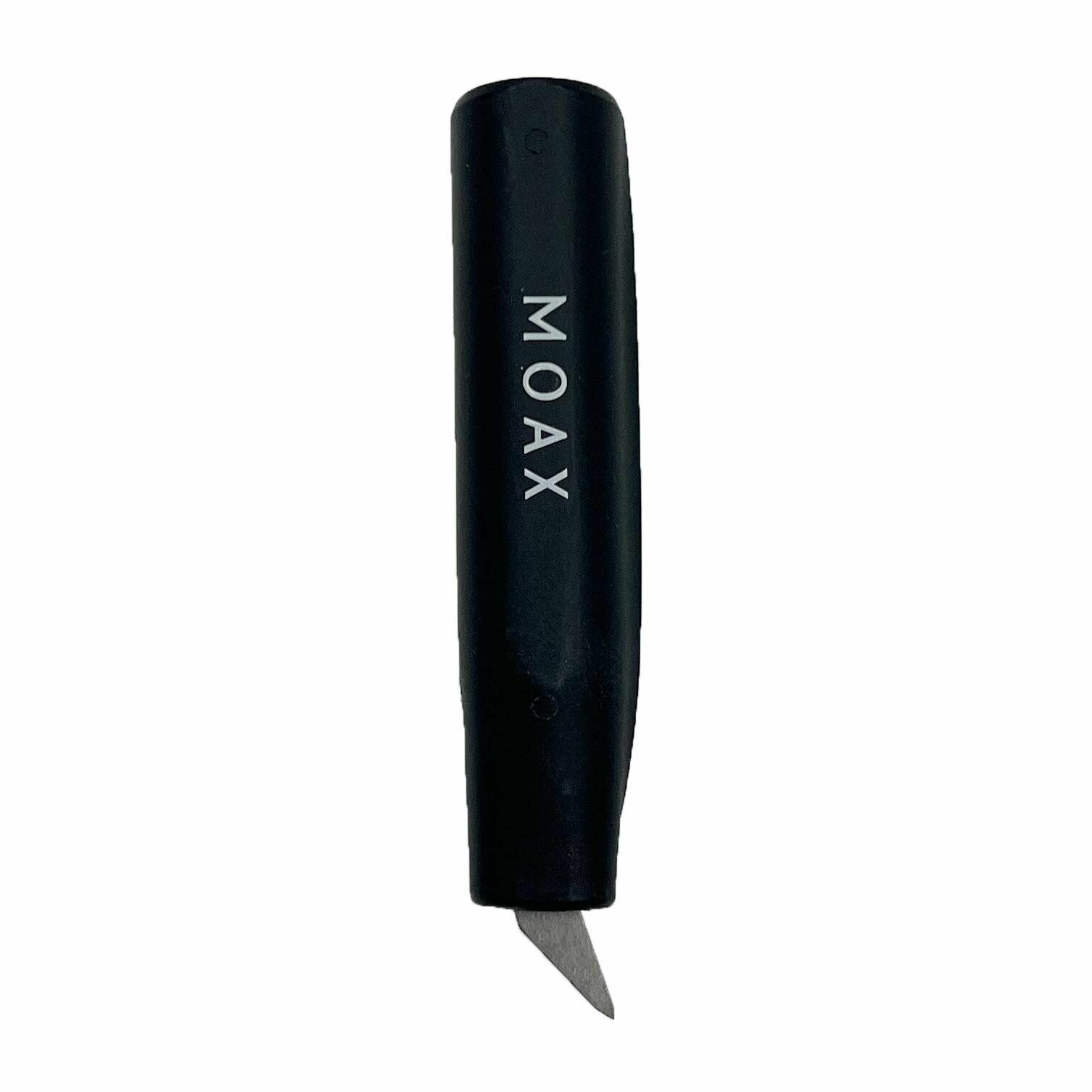 Наконечник лыжероллерный MOAX HM твердоспл, черный, D10 мм MPBRP10 - 001