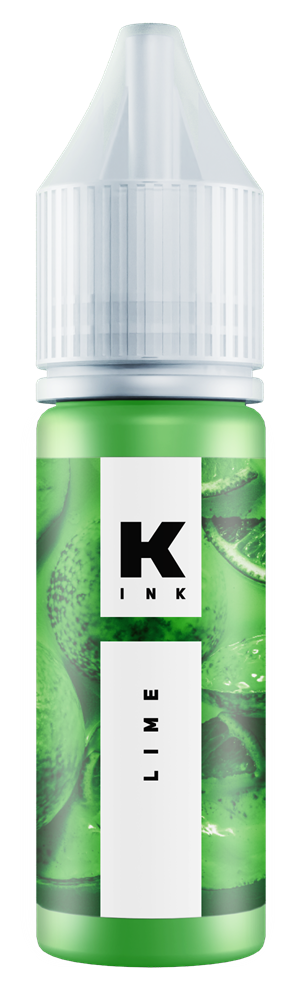 Краска лайм / Lime 15 мл