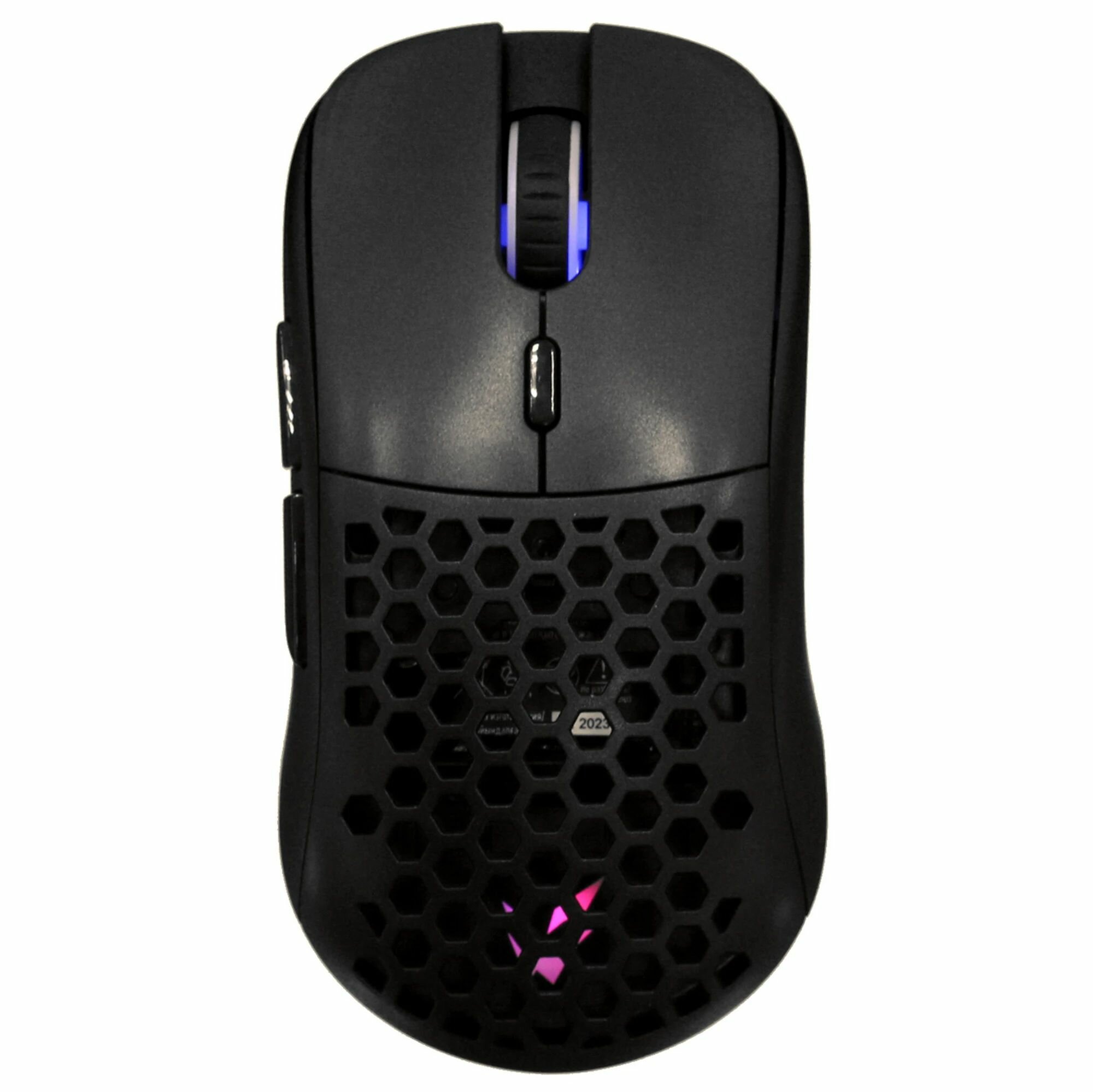 Мышь беспроводная/проводная ARDOR GAMING Prime X ARDW-PR3335-BK черный