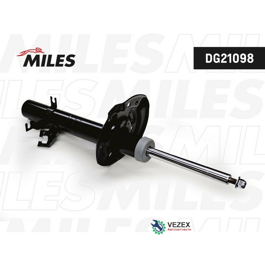 MILES DG21098 Амортизатор передний правый RENAULT KOLEOS II 4WD 16- DG21098