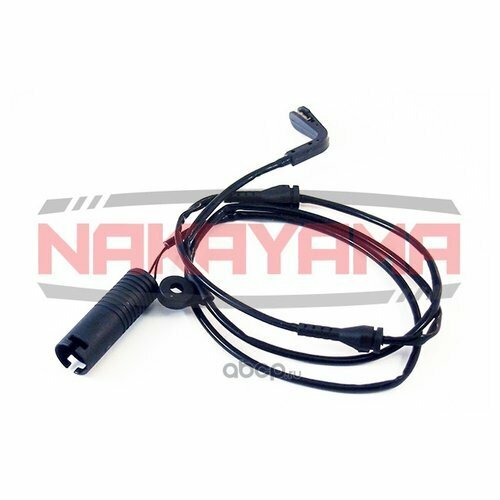 Датчик износа тормозных колодок задний BMW 5 E39 Touring 96-04 Nakayama NBS532NY