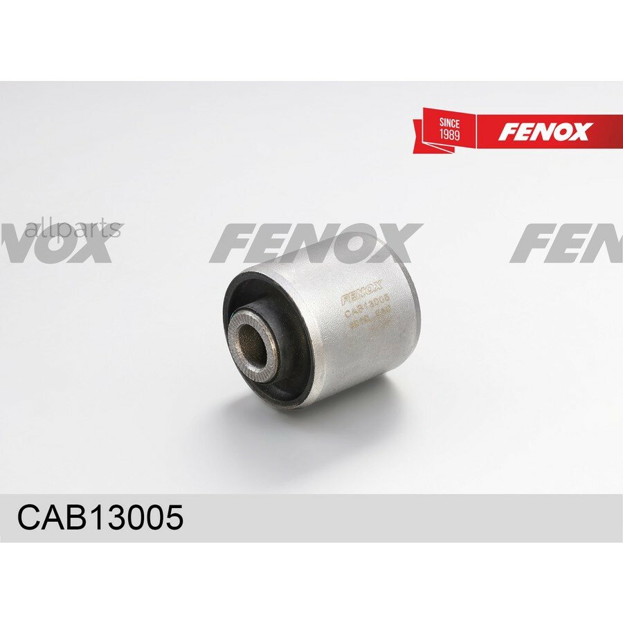 FENOX CAB13005 сайлентблок MITSUBISHI LANCER (CS) 03-06, OUTLANDER 03-09, DODGE CALIBER 06-11, JEEP PATRIOT 07-, COMPASS 06-