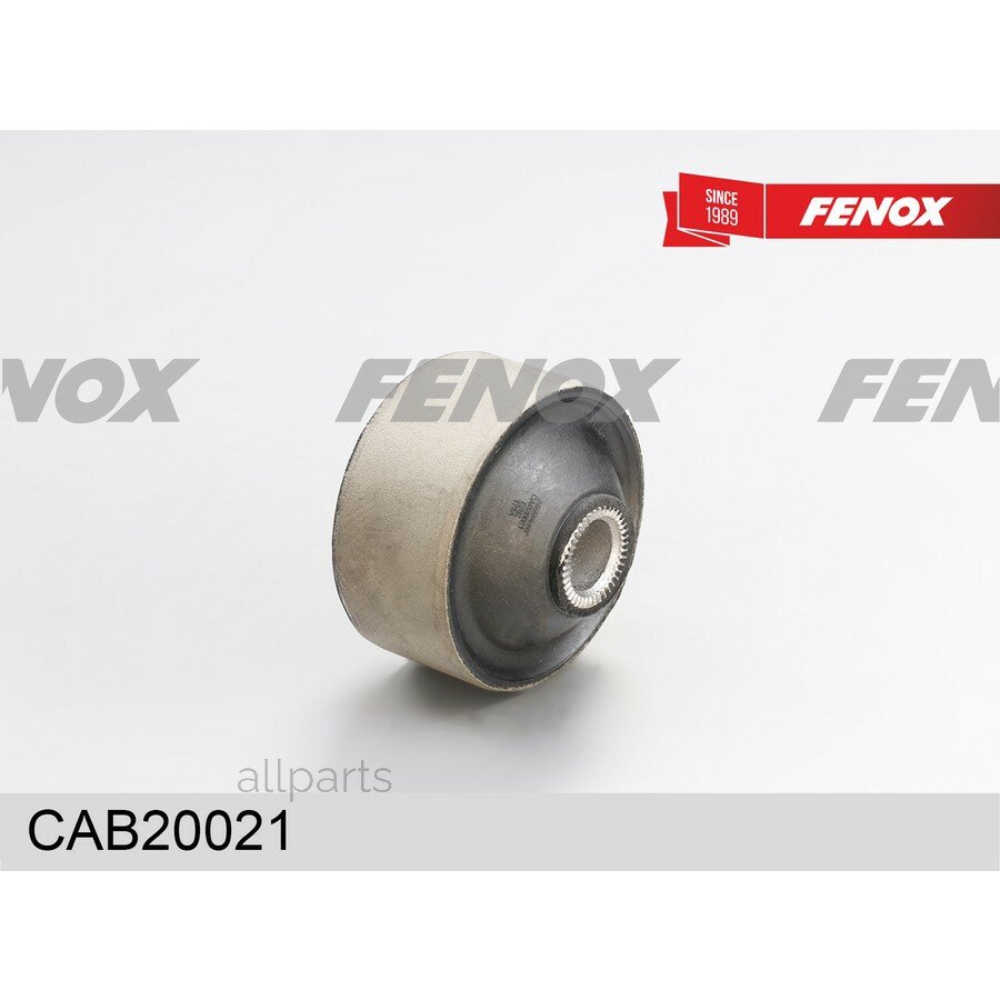 FENOX CAB20021 Сайлентблок рычага SUZUKI LIANA 06- пер. подв. зад.