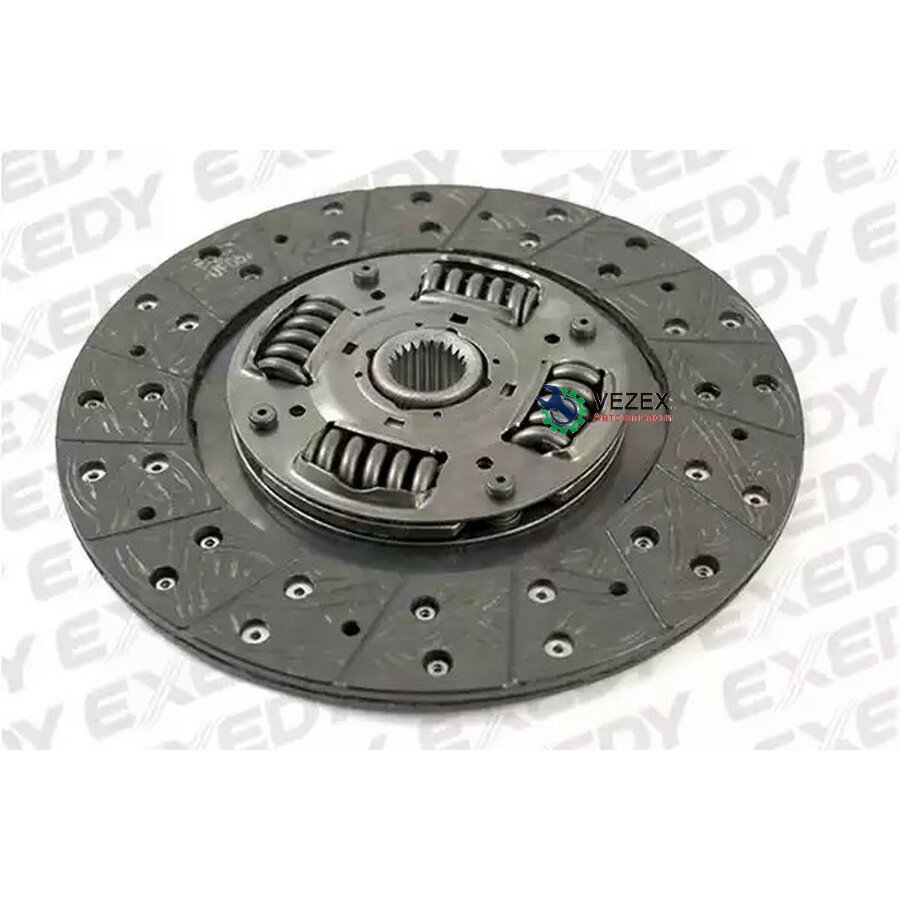 EXEDY MBD059U Диск сцепления [250 mm]