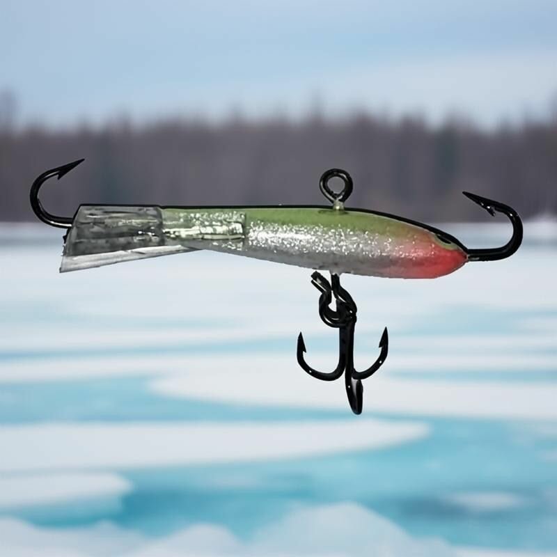 Балансир БГ Нильс 40мм 7гр цв 12/1(CLN)