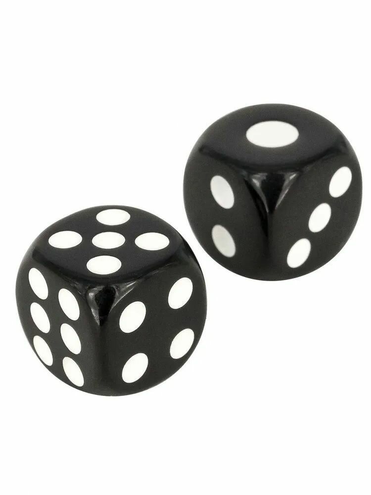 Игральные кости — фото 1