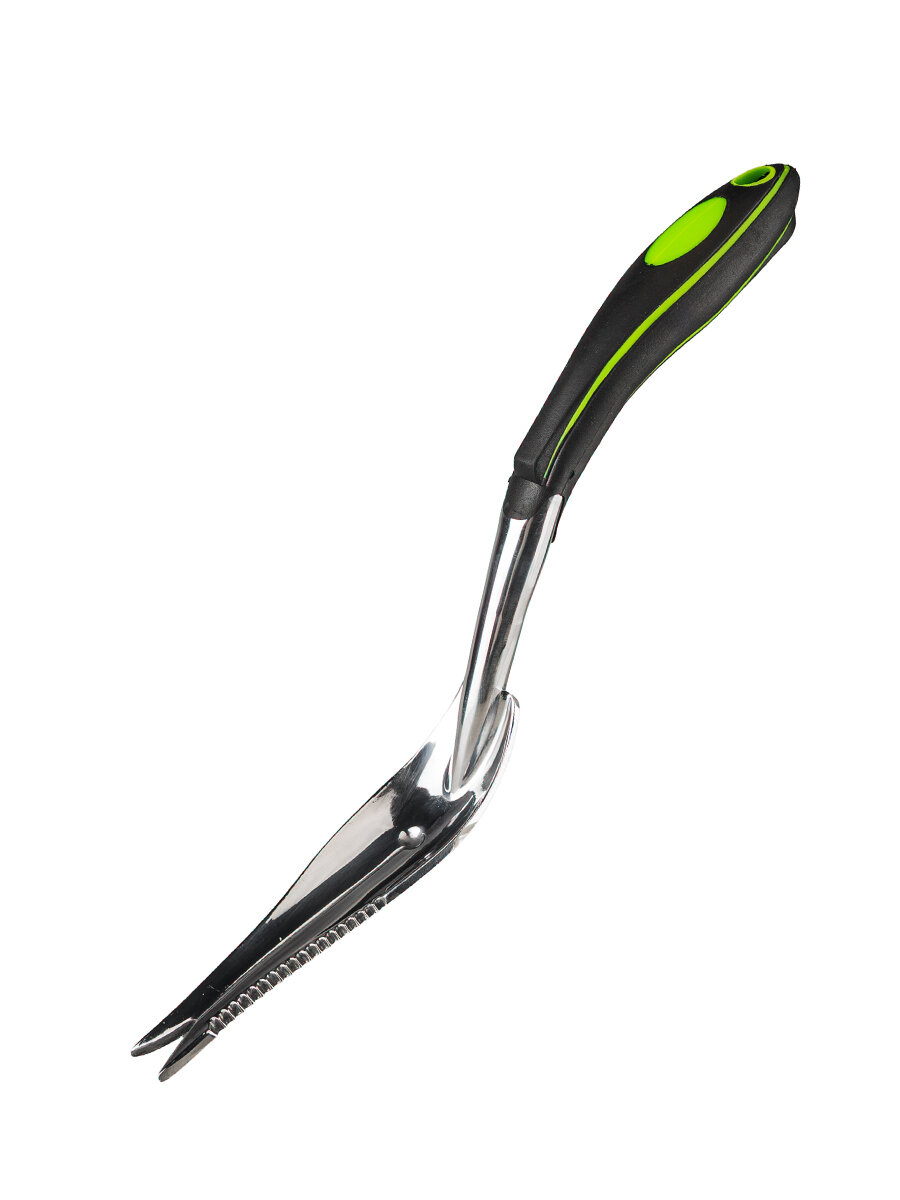 Корнеудалитель садовый ручкой "Урожайная сотка" Фьюжн алюминиевый