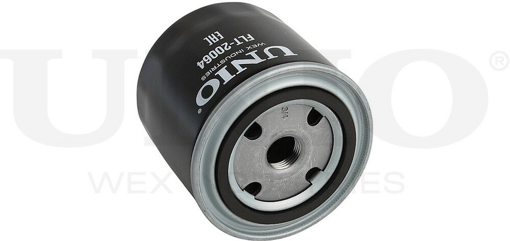Фильтр масляный UNIO FLT 20064 Jeep Grand Cherokee I III 91 , Jeep Wrangler I, II 86 , Dodge Caravan II IV 90