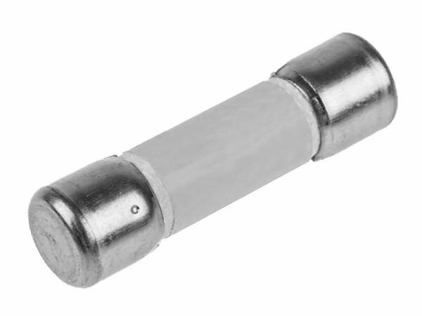 Предохранитель быстрый FRZ FRC10 DC1000V 44/100A, 0.44 A, 1000 В AC/В DC, 10.3 x 38 мм, для мультиметров, 1шт