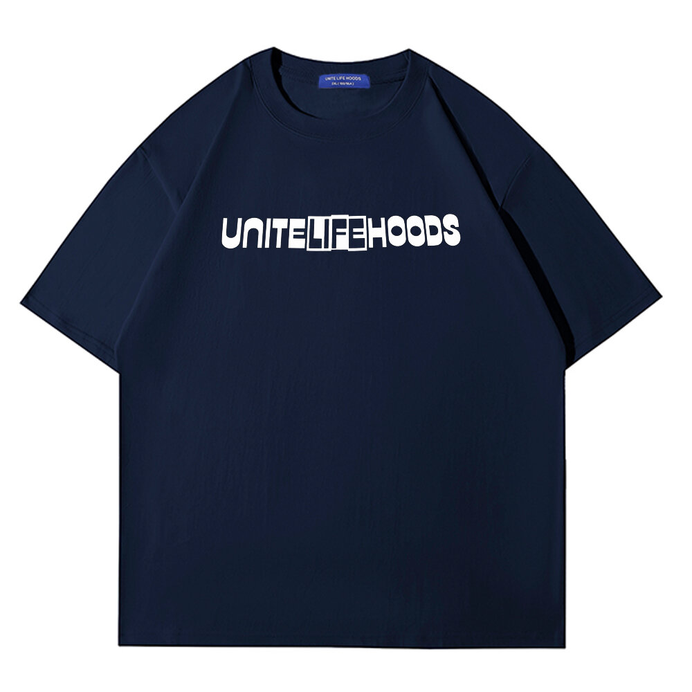 Футболка UNITE LIFE HOODS Unite Life HOODS