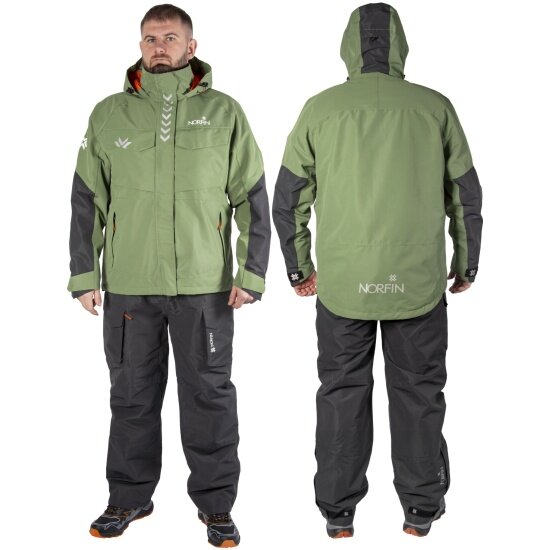 Norfin Костюм демисезон. ALPHA 2 06 р. XXXL