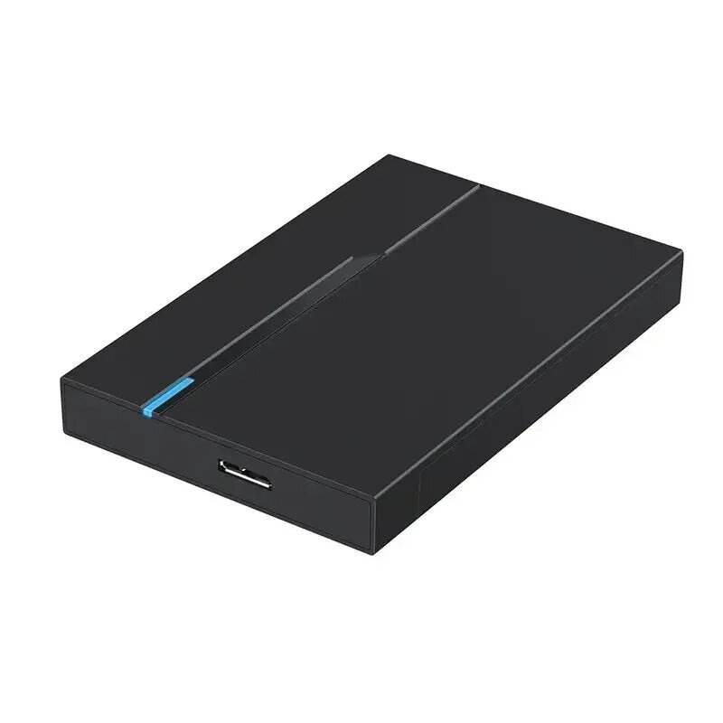 Внешний корпус для жесткого диска PALMEXX HDDB-2190 2.5" SATA, mUSB3.0, 6TB