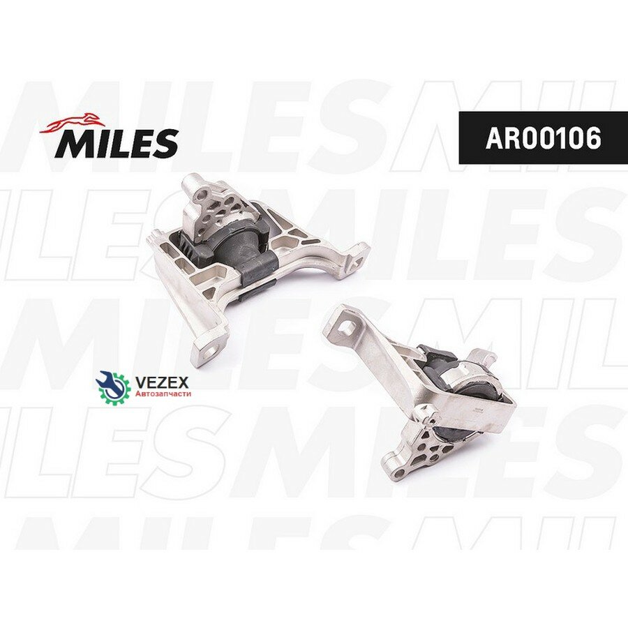 MILES AR00106 Опора двигателя правая MAZDA 3 03-08 AR00106