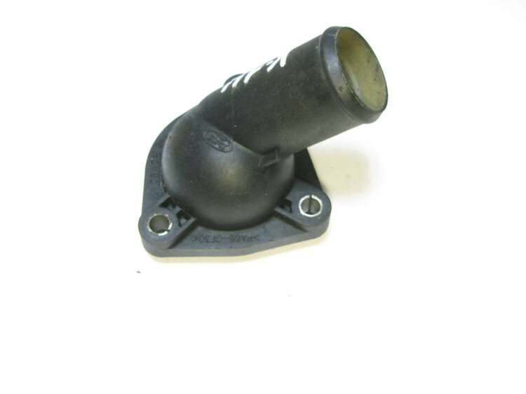 Корпус термостата 2S4Q8594AB 1148329 C8W0A Ford Focus 2 DB KKDA 1.8TDI Дизель - К-14