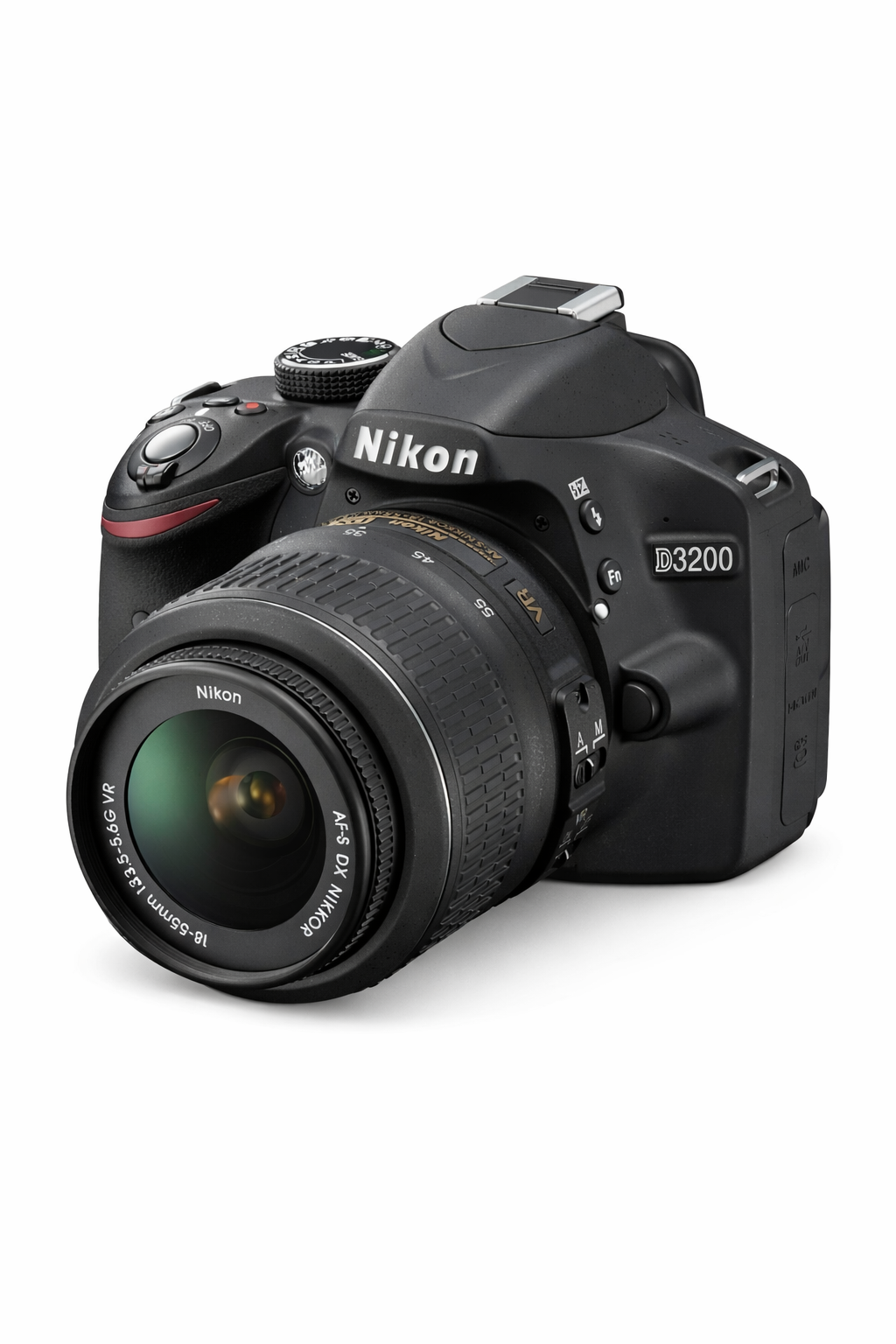 Фотоаппарат Nikon D3200 Kit AF-S DX NIKKOR 18-55mm f/3.5-5.6G VR