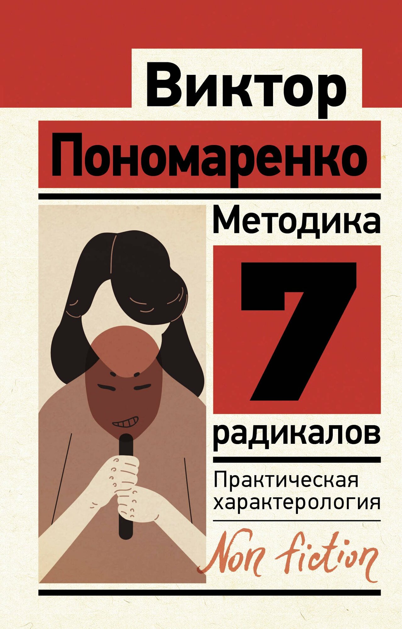Методика 7 радикалов: практическая характерология