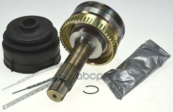 Шрус MB G-CLASS (W461) W461/463 2.3-3.0D 1989-00 +ABS GKN (Loebro) арт. 302461