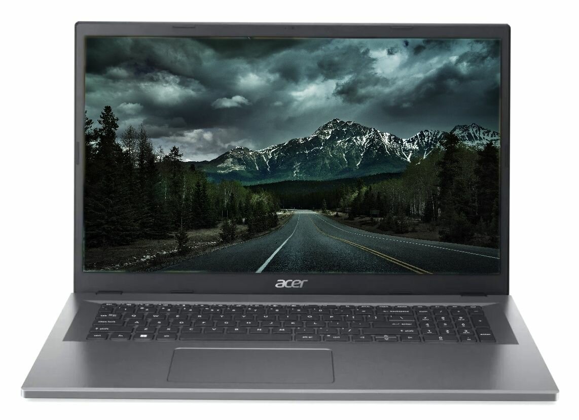Ноутбук ACER Intel Prоcessоr N100 3,4ГГц 4 17.3" 1920x1080 Intel UHD Graрhics Xe 24EUs