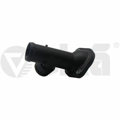 Фланец системы охлаждения VIKA 11210714201 AUDI A3, SKODA Octavia II/Superb II, VW Caddy III/Golf 5/Passat B6 1.9TDI/2.0TDI 03-13