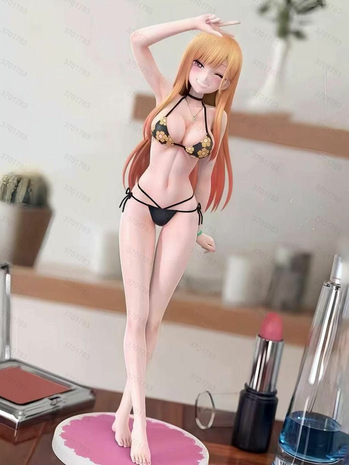 Фигурка My Dress-Up Darling Марин Китагава / Kitagawa Marin(23cm, пакет)