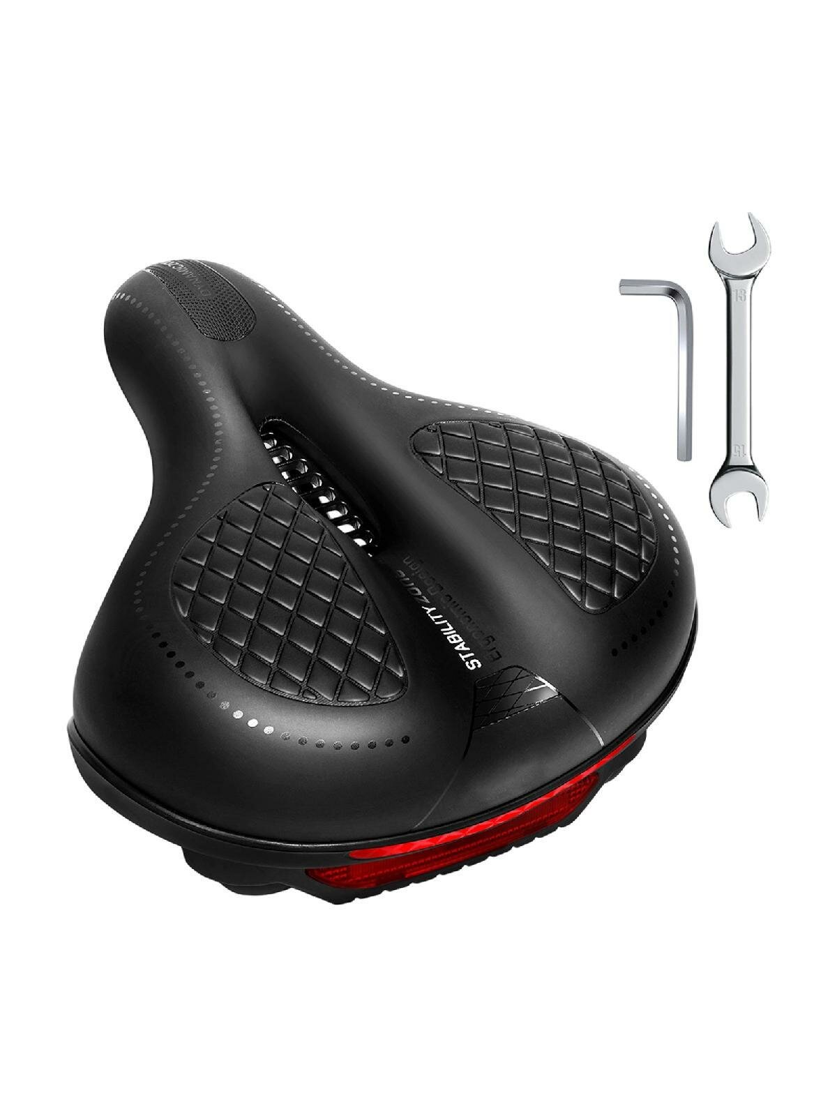 Впадины Велосипедные Седла Амортизирующие Удары Седла Седла для Дальних Поездок