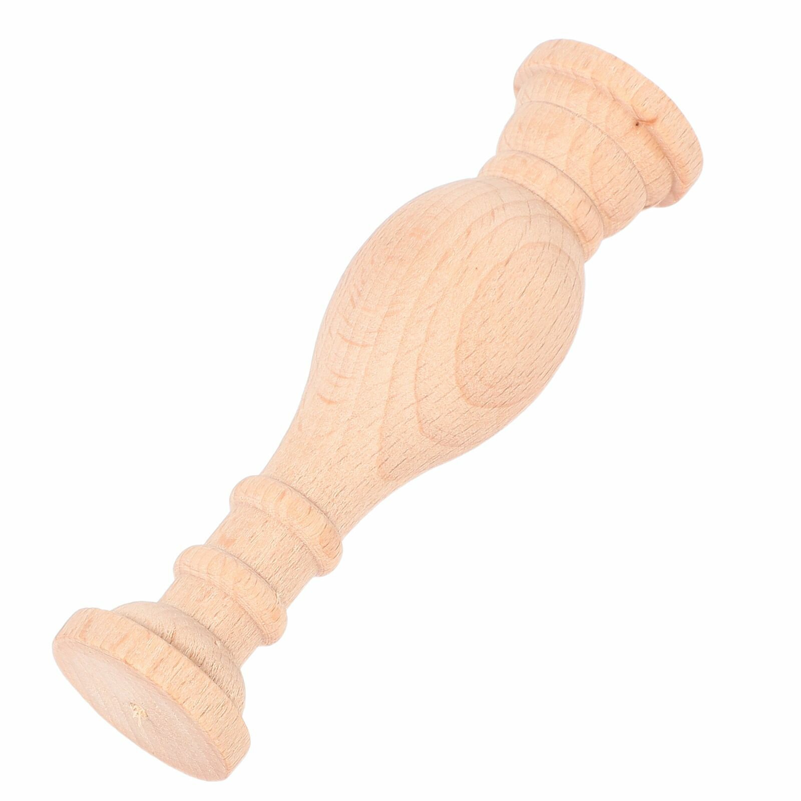 Декоративные Деревянные Колонны Для Мебели Размер 10.00X2.80X2.80Cm Цвет Хаки