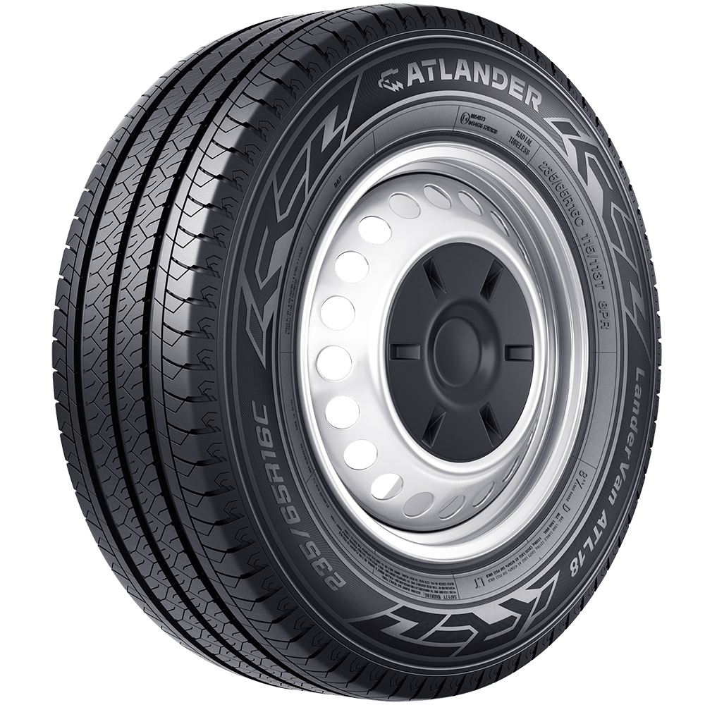 Шины Atlander LanderVan ATL18 215/75 R16C 113/111S