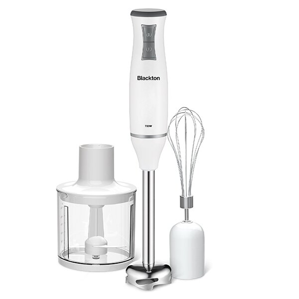 Блендер погружной Blackton Bt HB420PS White-Gray