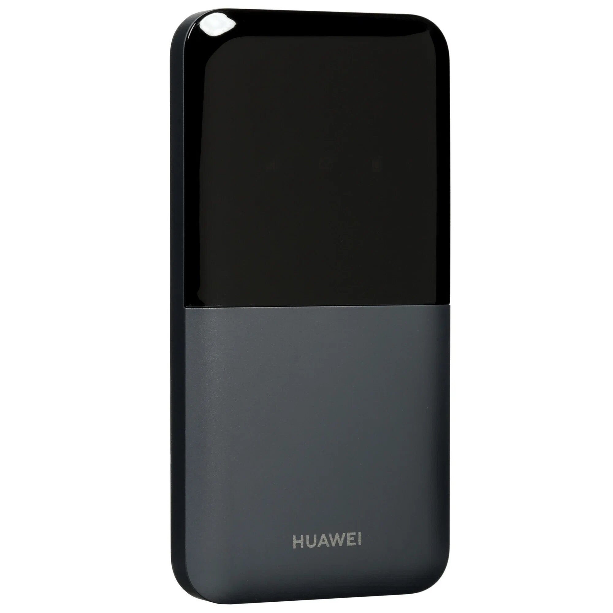 Роутер Huawei Mobile WiFi E5586-326 3G 4G 2.4 ГГц SIM-слот 1500 мА*ч черный 51071VHV