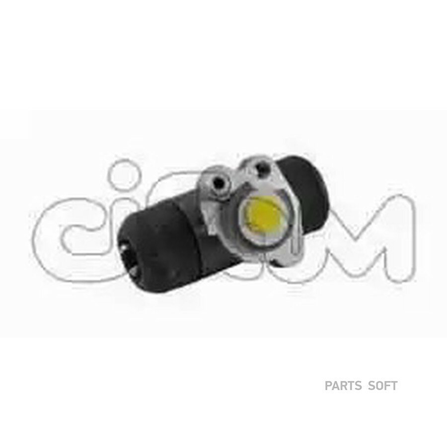 [4757047010]задн. торм. цил. л Toyota Yaris 1.0-1.8i/1.4D 06> от официального дистрибьютора, CIFAM, артикул 101965