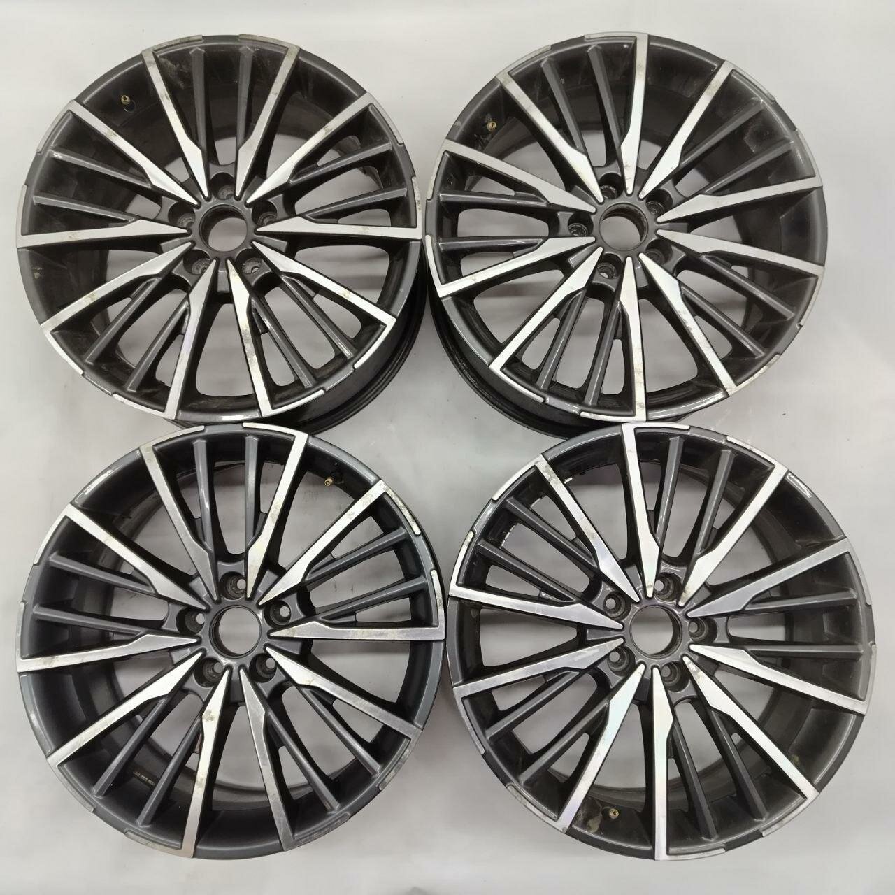 Колесные диски Chery 18x7.5 PCD 5x108 D60.1 ET47 (оригинал)