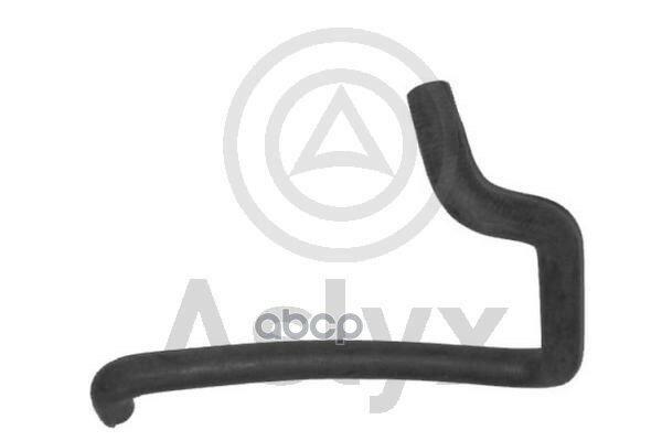 Патрубок радиатора CITROEN BERLINGO / BERLINGO FIRST (M) BERLINGO / BERLINGO FIRST (MF, GJK, GFK) шт. ASLYX арт. AS-203797