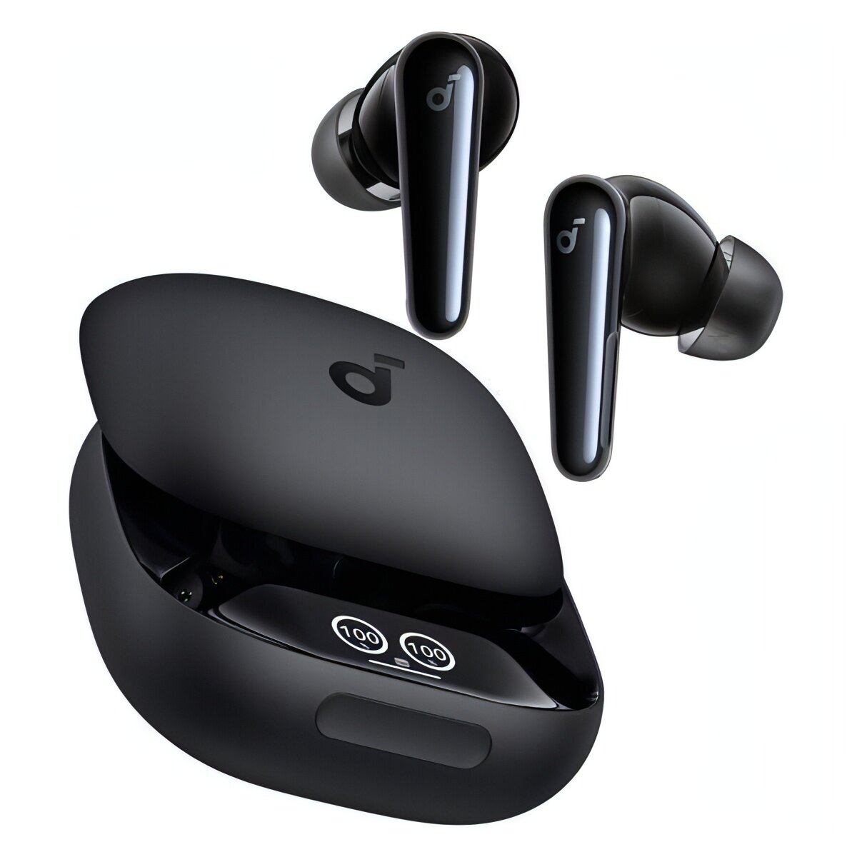 Наушники True Wireless Soundcore Liberty 4 Pro черный