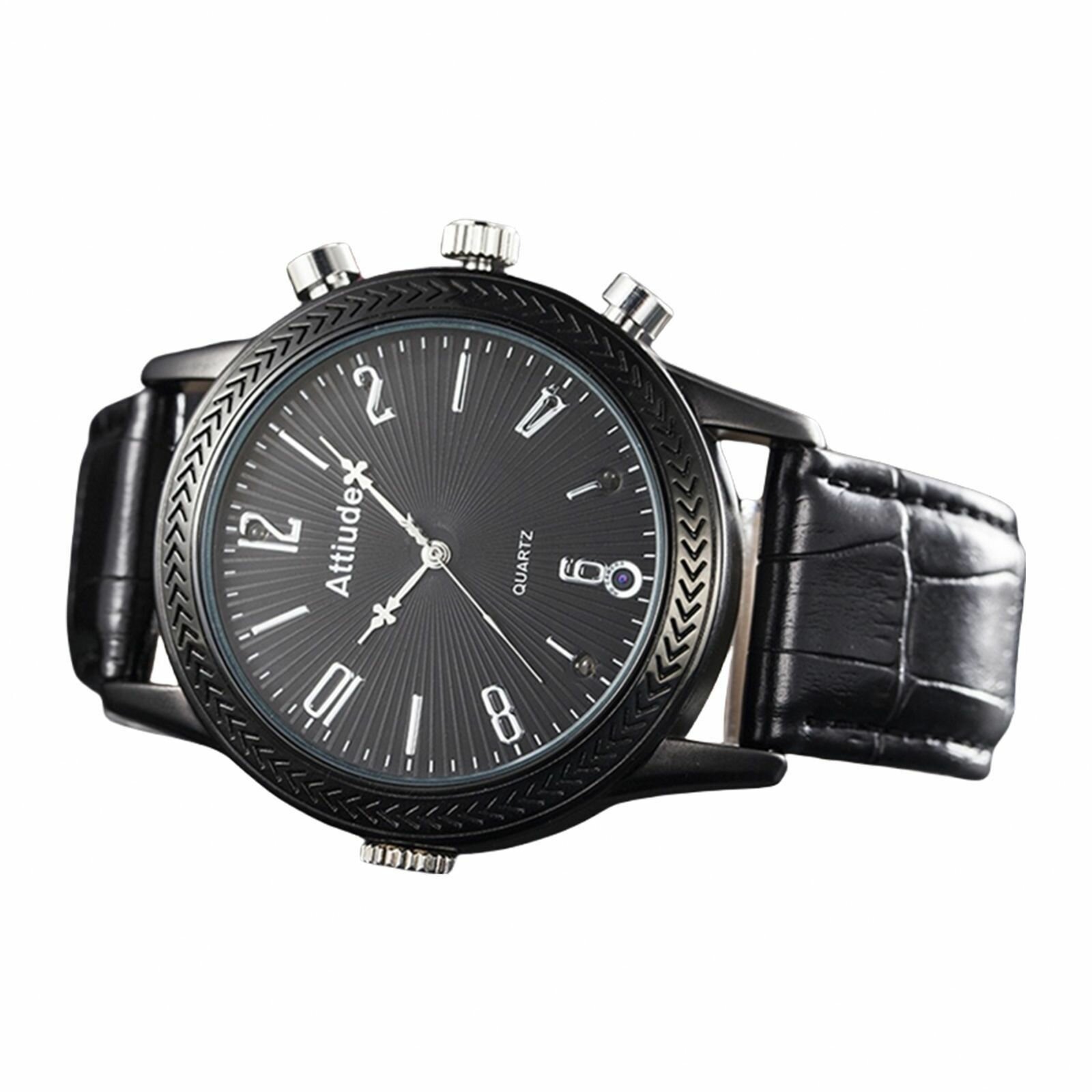 Умные часы с записью звука и видео камеры 1080P 16/32/64G