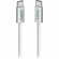 Кабель Anker Zolo USB-C/USB-C (A8060H21)