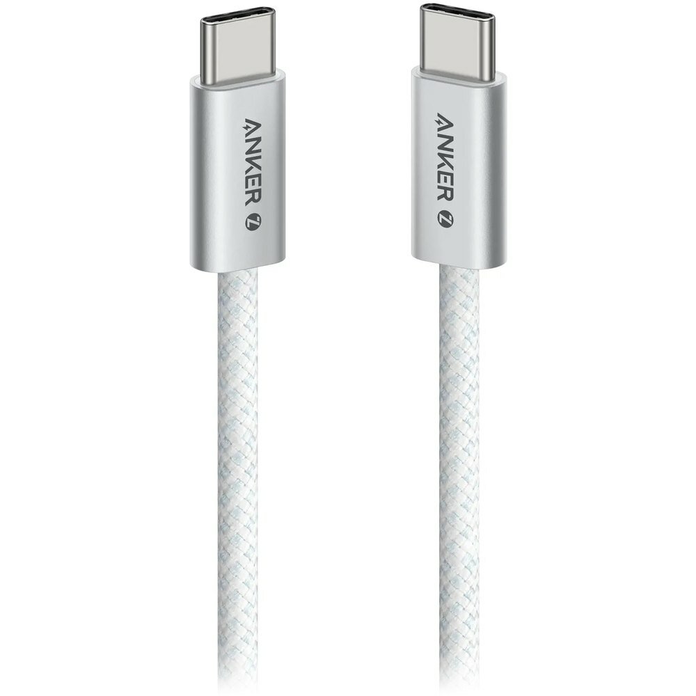 Кабель Anker Zolo USB-C/USB-C (A8060H21)