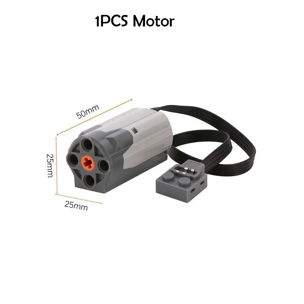 Технический двигатель 8883, 1pcs motor