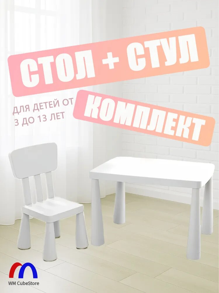 Комплект детской мебели
