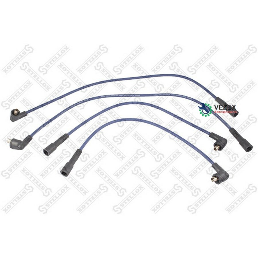 STELLOX 1038029SX к-кт проводов!\ Mazda 121 1.3 90-96