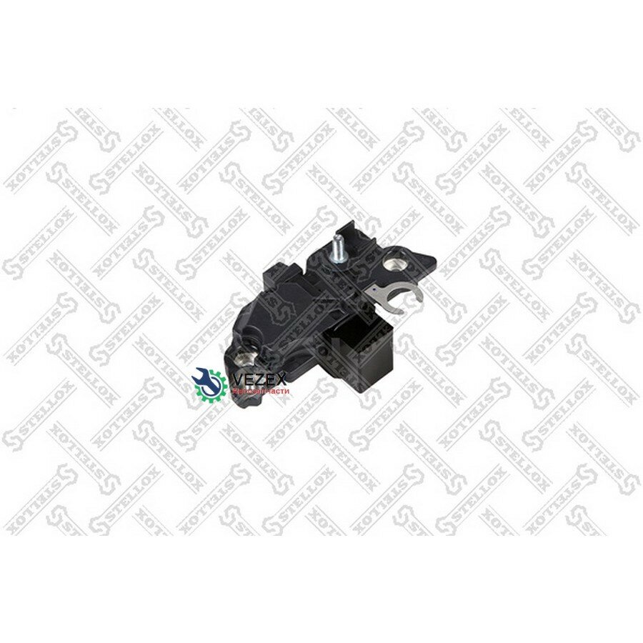 STELLOX 0671802SX реле-регулятор!\ Opel Astra/Vectra/Signum/Tigra/Meriva/Zafira 1.2-3.2i/1.9CDTi 02>