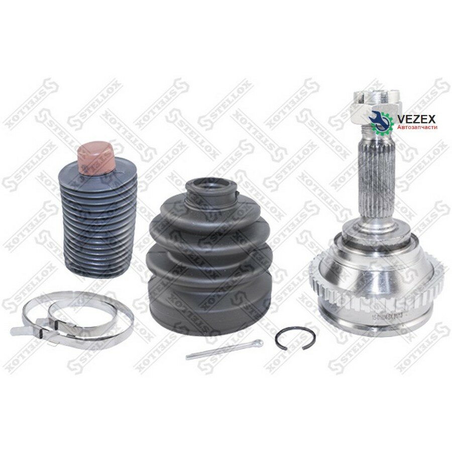 STELLOX 1501804SX Рк наружного ШРУСа™STELLOX 1501804SX