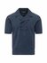 Рубашка DOLCE & GABBANA Double-breasted polo shirt, размер 50, blue