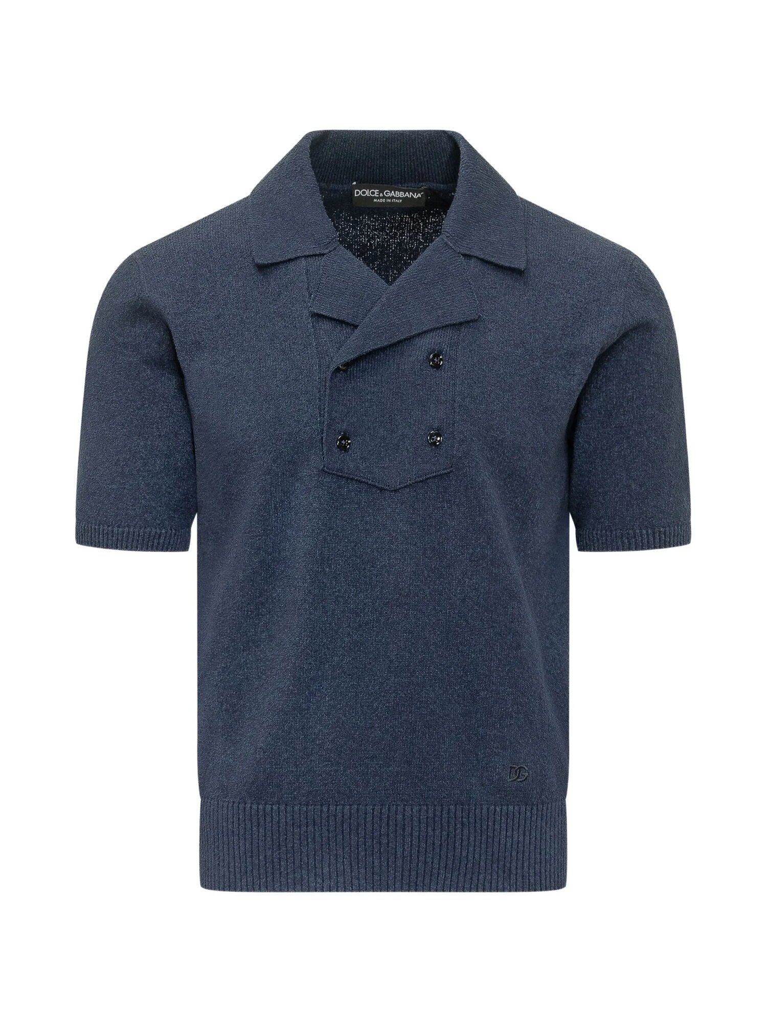 Рубашка Double-breasted polo shirt