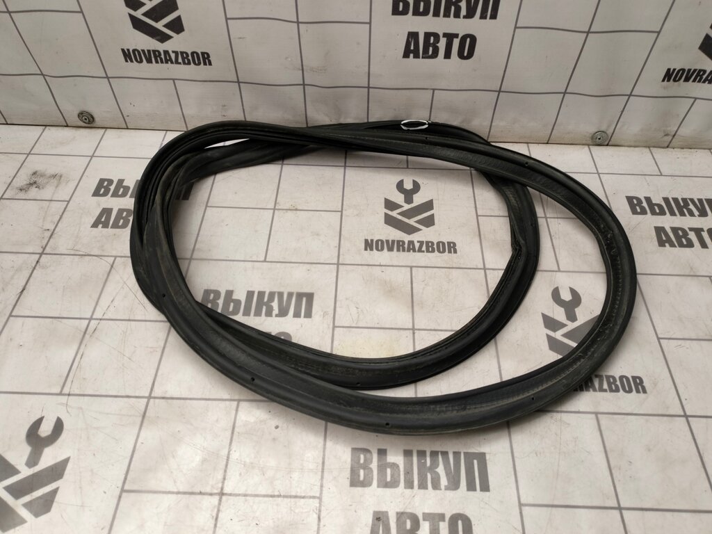 Уплотнитель двери Renault Fluence 10-17