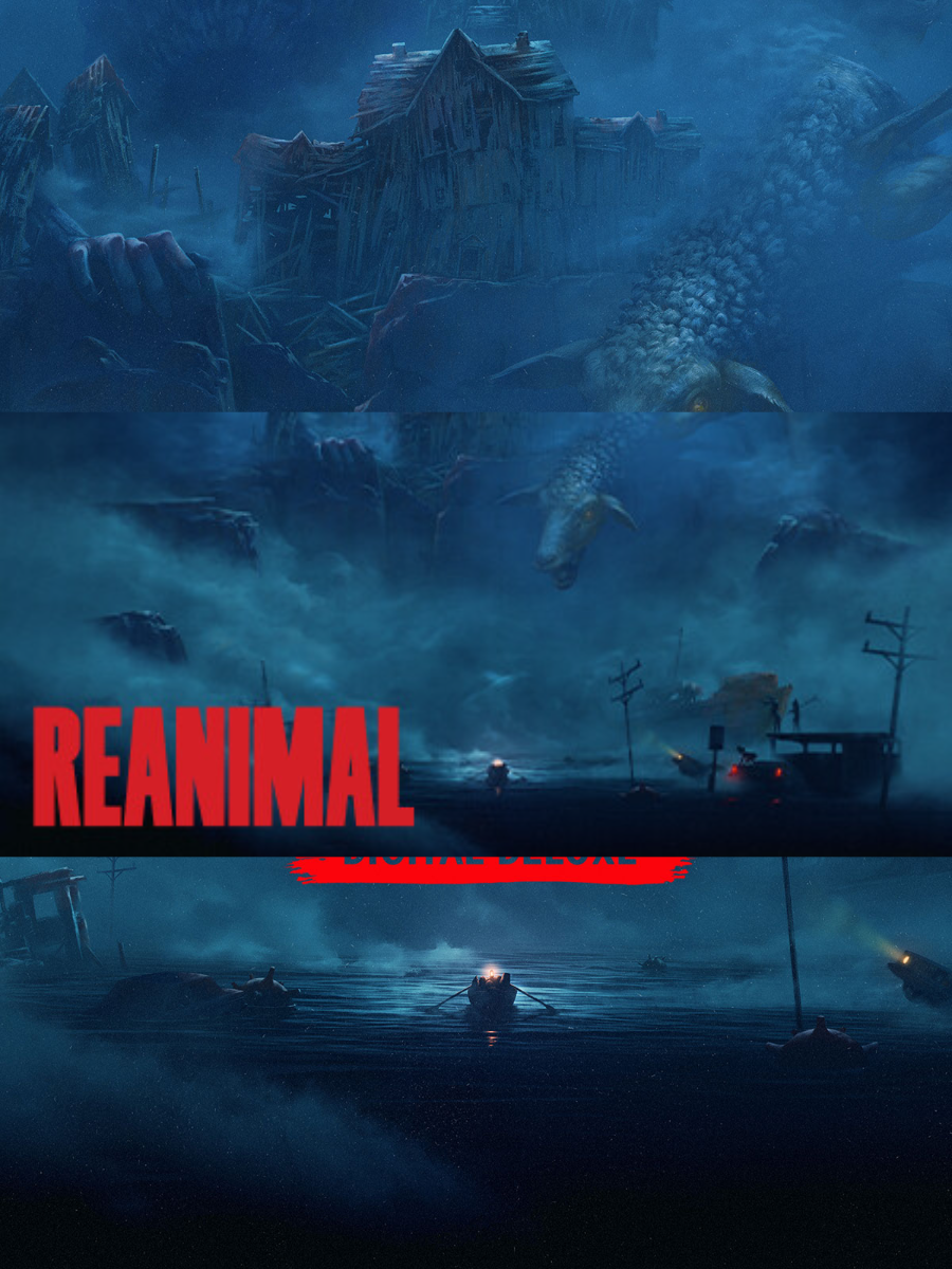Игра REANIMAL Digital Deluxe Edition