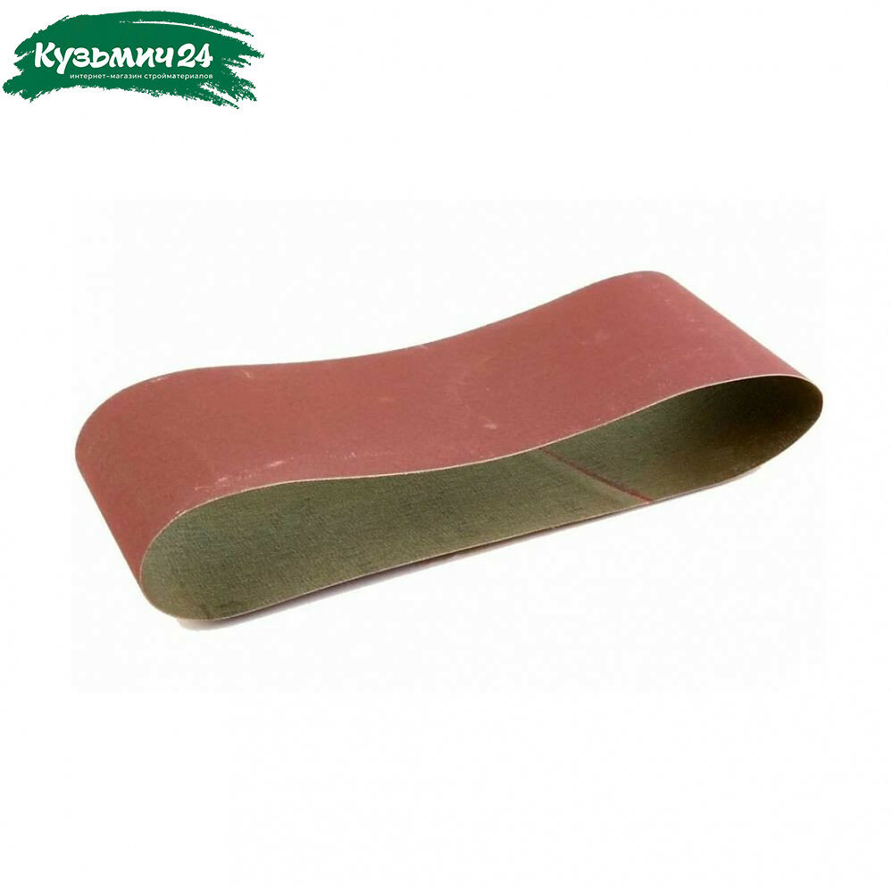 Лента шлифовальная Стронг инструмент СТУ-206610036, бесконечная, размер 100х610 мм, Р36, для станков