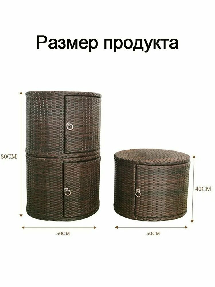 Садовый шкаф — фото 1